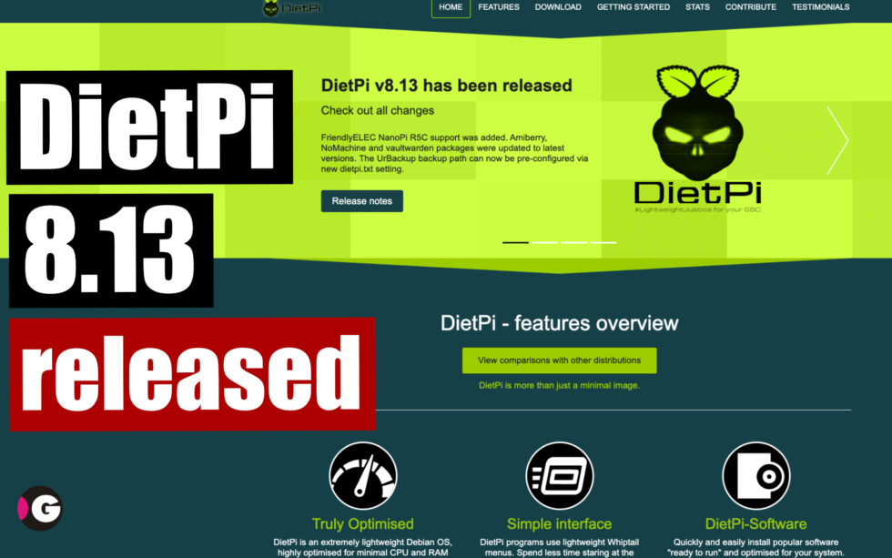 DietPi Archive - LOGIN TechBlog
